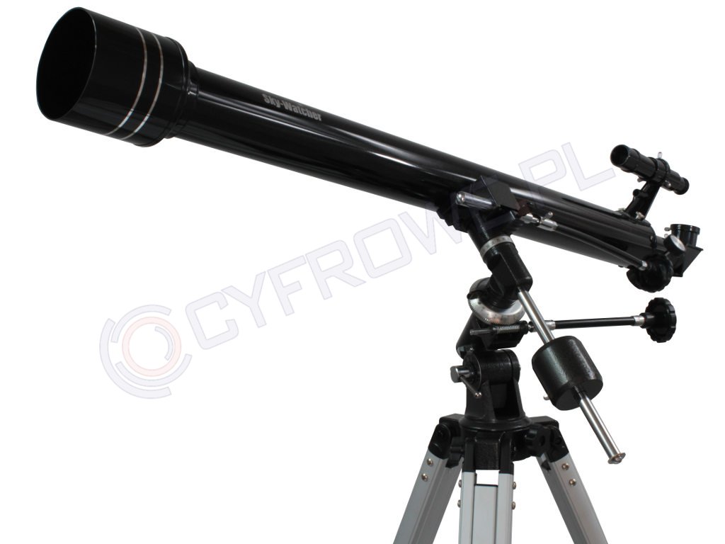 Sky-Watcher (Synta) SK 609 EQ1 - Teleskopy - Lornetki, lunety i ...