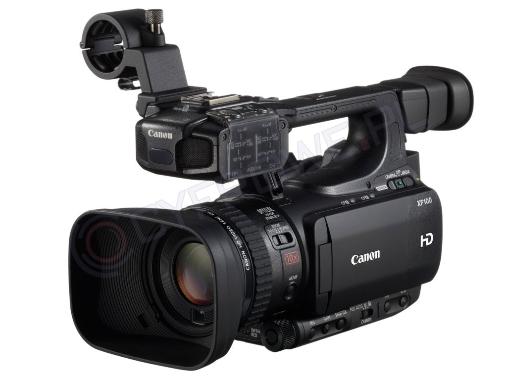 CANON XF100 KAMERA CYFROWA - Cyfrowe.pl