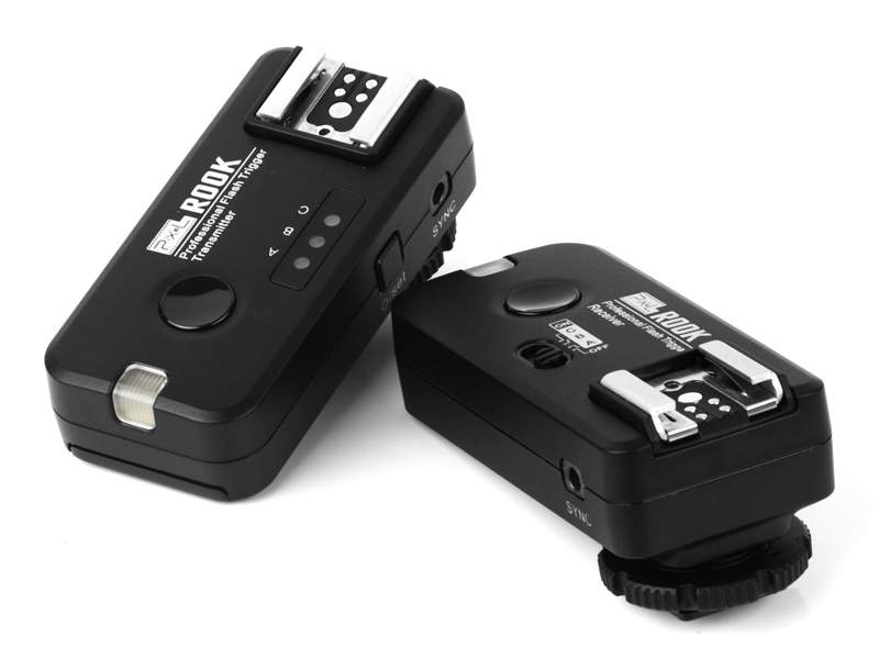 Pixel Rook PF-508 wyzwalacz / Canon - Lampy błyskowe - Foto - Sklep ...