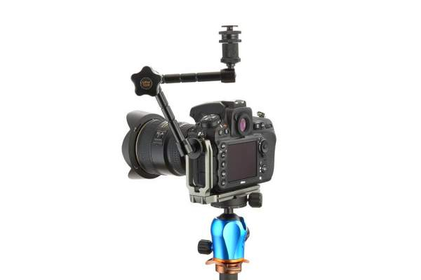 3 Legged Thing Outlet QR11-LG płytka z uchwytem typu L - Statywy i ...