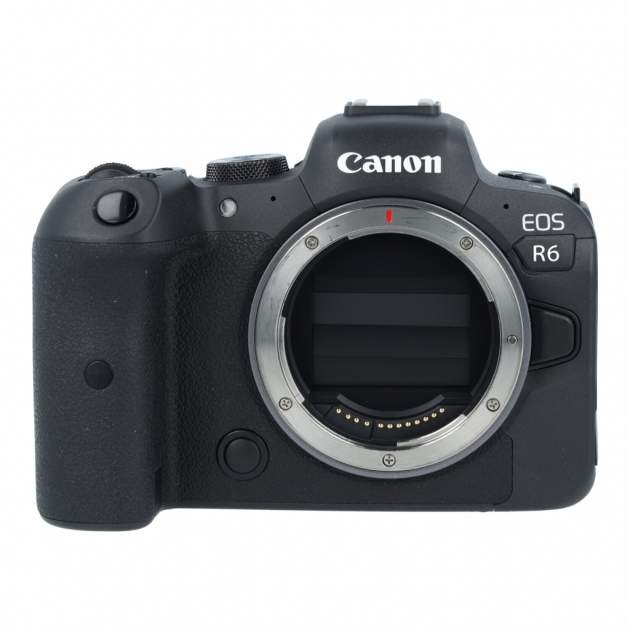 Canon EOS R6 body s.n. 183027006093 - Używane aparaty cyfrowe - używane ...