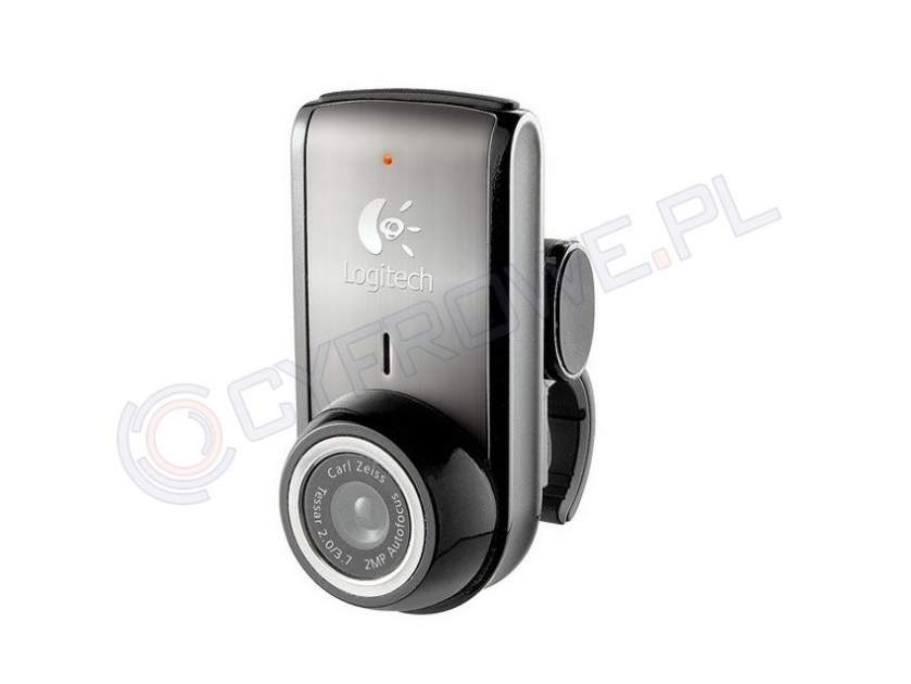 LOGITECH WEBCAM PORTABLE C905 - Kamery internetowe - Video - Cyfrowe.pl