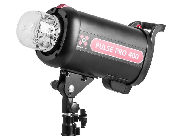 Quadralite Pulse Pro 400 - Lampy studyjne - Wyposażenie studia - Sklep ...