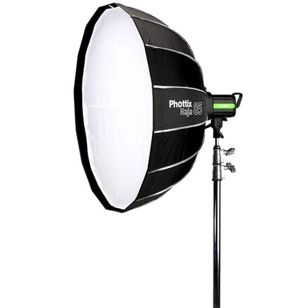 Phottix Raja Quick-Folding 85 cm system szybkiego otwierania - Softboxy ...