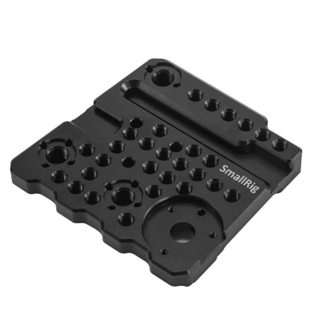 Smallrig Side Plate for Blackmagic Design URSA Mini/Mini Pro/Mini Pro ...