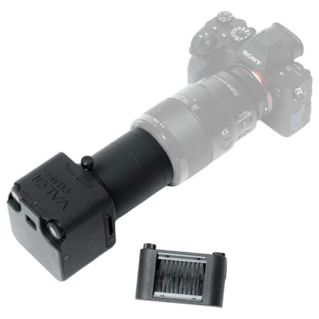 Valoi Uchwyt Easy 35 Duster Kit - Skanery - Ciemnia i fot. analogowa - Sklep internetowy Cyfrowe.pl