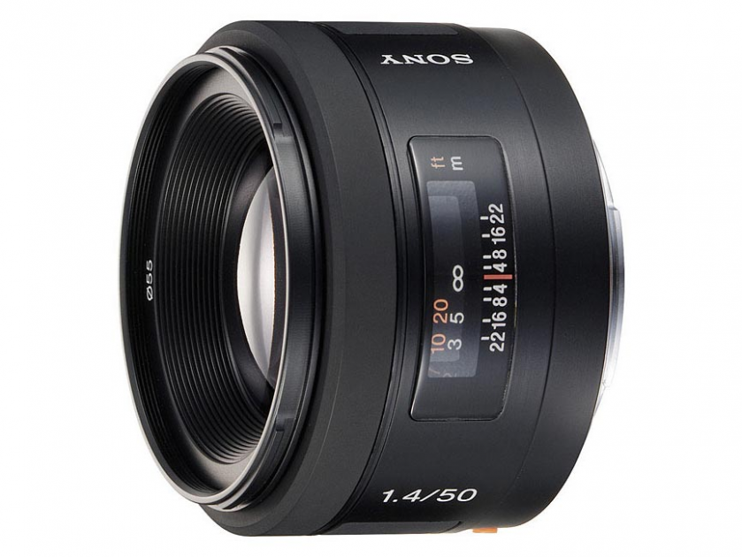 SONY 50 MM F/1.4 - Cyfrowe.pl