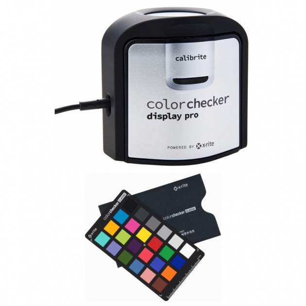 Calibrite ColorChecker Display Pro + ColorChecker mini - Kalibratory ...