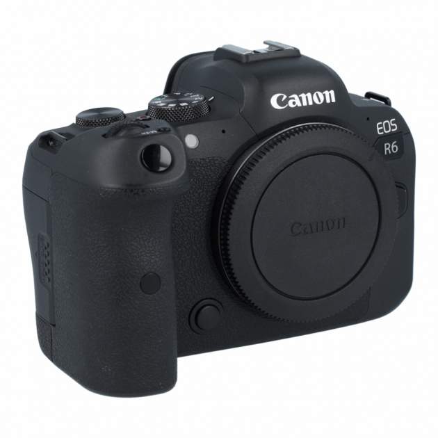 Canon EOS R6 body s.n. 143024002547 - Używane aparaty cyfrowe - używane ...
