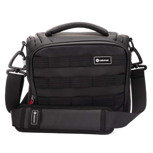 Calumet CORE Shoulder Bag 5L czarna - Torby plecaki walizki - Foto ...