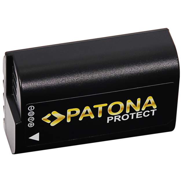 Patona PROTECT do Panasonic DMW-BLK22 DC-S5 G9 GH5 GH5S - Akumulatory - Foto - Sklep internetowy ...