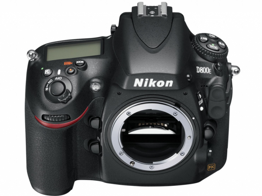 Nikon D800E Body - Aparaty cyfrowe - Foto - Sklep internetowy Cyfrowe.pl