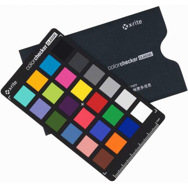 Calibrite ColorChecker Classic Mini - Kalibratory kolorów - Druk ...