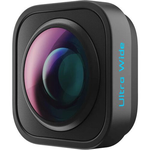 GoPro Obiektyw Ultra Wide Lens Mod do HERO 13 Black 177° - Kamery ...