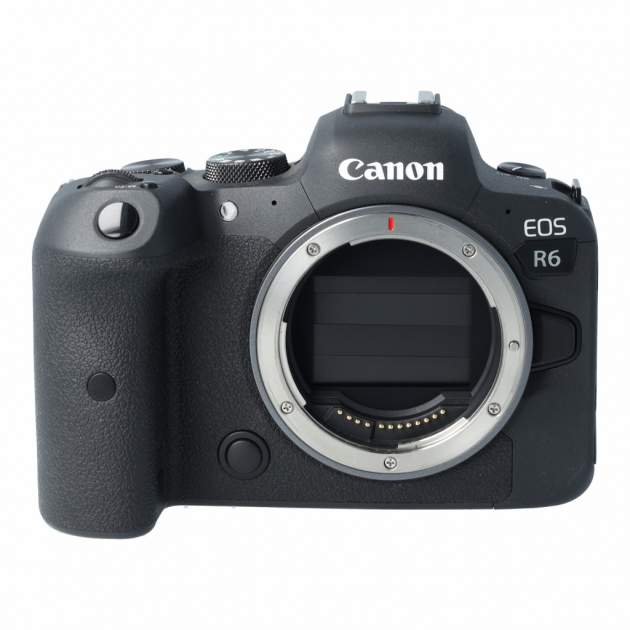 Canon APARAT CANON EOS R6 BODY S.N 213027000651 - Używane aparaty ...