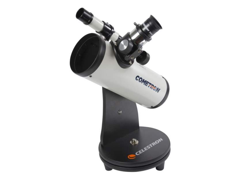 Celestron COMETRON FIRSTSCOPE 76 - Teleskopy - Foto - Sklep internetowy Cyfrowe.pl