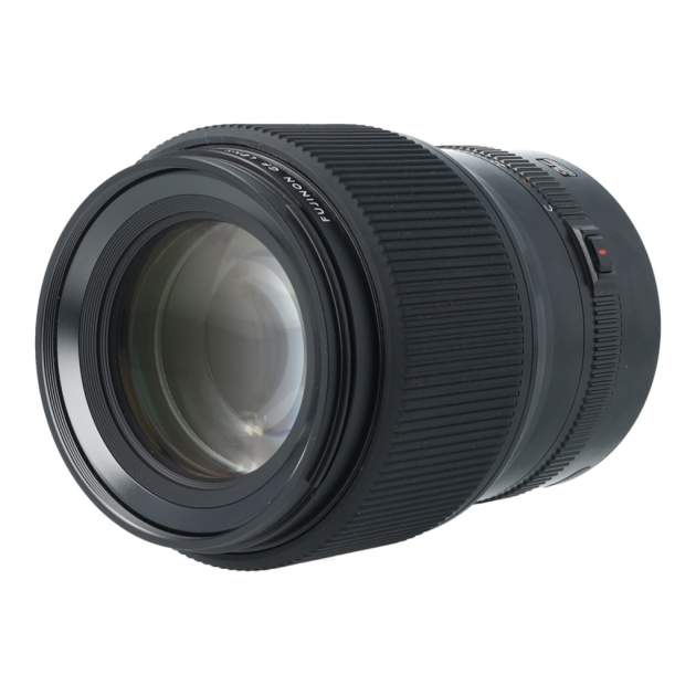 FujiFilm GF 110 mm F2 R LM WR s.n. 17C00430 - Używane obiektywy ...