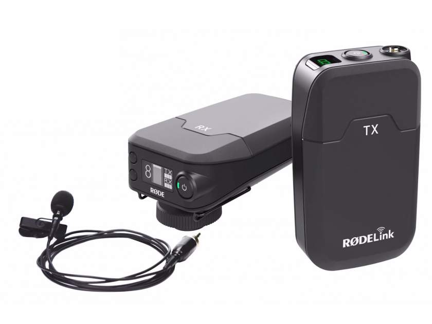 Rode Link FilmMaker Kit - Akcesoria drobne - Video - Sklep internetowy ...