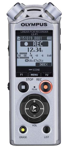 Olympus LS-P1 Zestaw filmowy - Audio - Video - Sklep internetowy Cyfrowe.pl