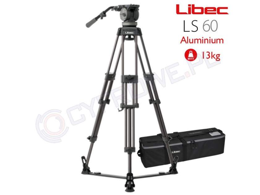 Libec LS60 - Statywy - Video - Sklep internetowy Cyfrowe.pl