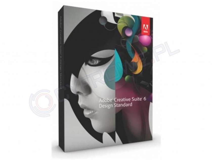 Adobe Design Standard CS6 Windows PL - Oprogramowanie - Foto - Sklep ...