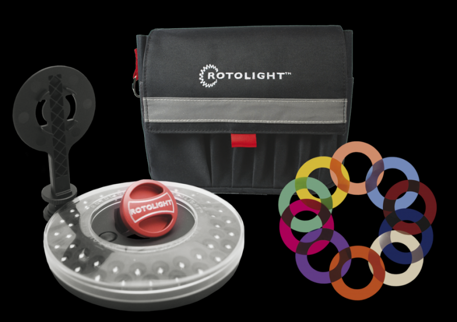 Rotolight RL48-B Creative Colour Kit - Lampy wideo - Video - Sklep ...