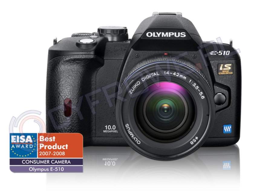 OLYMPUS E-510 BODY - Cyfrowe.pl