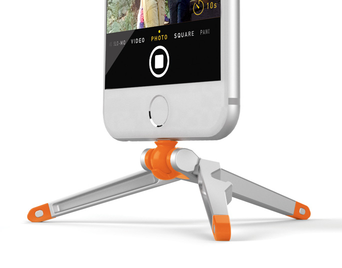 Kenu STANCE - statyw trójnogi do iPhone, złącze Lightning - Statywy i ...