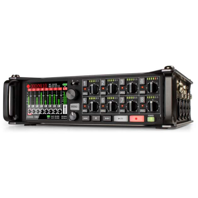 rejestrator Zoom F8 PRO