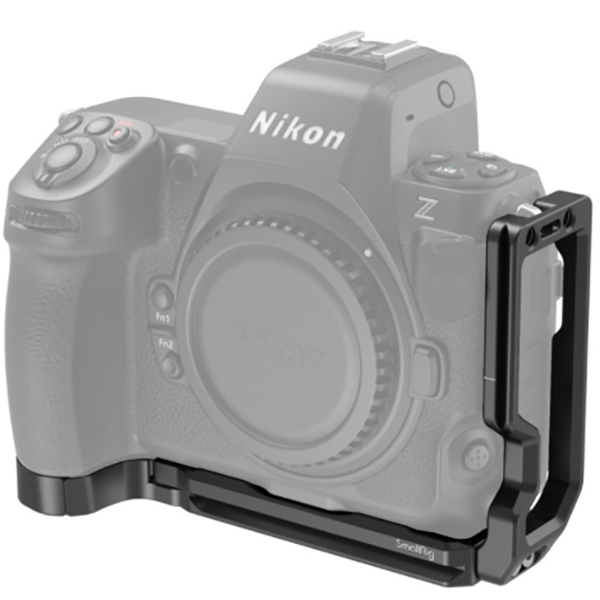 Smallrig L-Shape Mount Plate do Nikon Z8 [3942] - Rigi i akcesoria ...