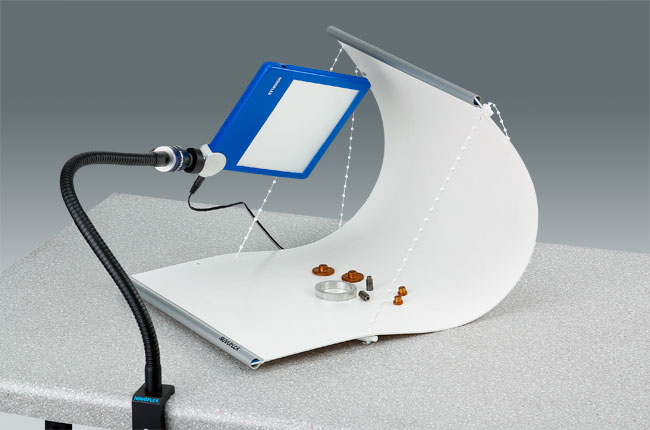 NOVOFLEX MS-ART-LIGHT ZESTAW OśWIETLENIA DO MAKROFOTOGRAFII - Lampy ...