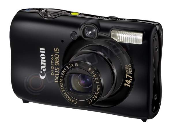 Archiwum produktów - CANON DIGITAL IXUS 980 IS CZARNY - Cyfrowe.pl
