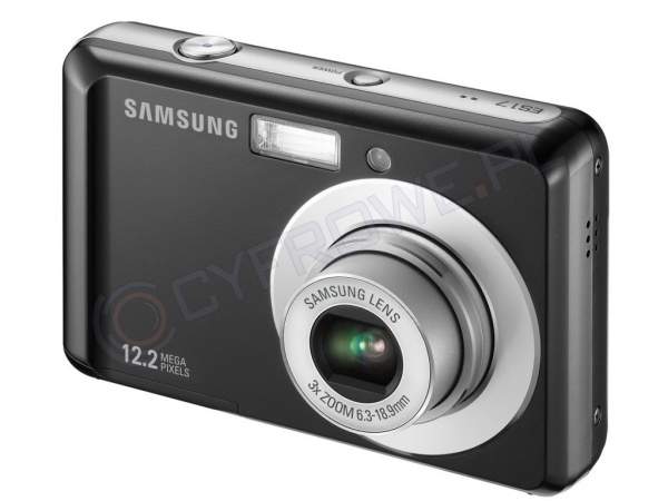 Archiwum produktów - SAMSUNG ES17 APARAT CYFROWY CZARNY - Cyfrowe.pl