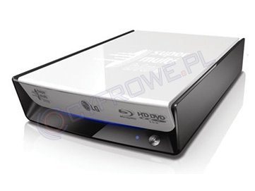 LG BE06LU10 NAGRYWARKA BLU-RAY - Cyfrowe.pl