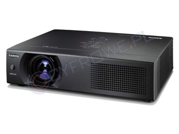SANYO PLC-WXU30 PROJEKTOR - Cyfrowe.pl