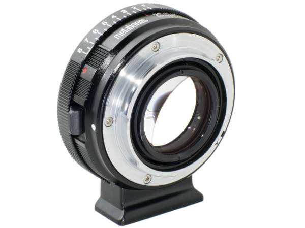 Metabones Reduktor Nikon G do E mount Speed Booster ULTRA - Akcesoria ...