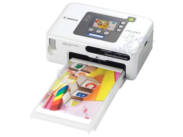 CANON SELPHY CP730 DRUKARKA TERMOSUBLIMACYJNA - Cyfrowe.pl