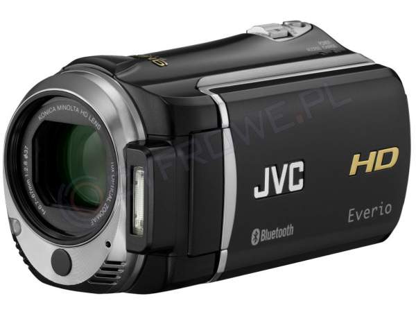 Archiwum produktów - JVC GZ-HM550 KAMERA CYFROWA - Cyfrowe.pl