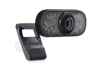 LOGITECH WEBCAM C210 KAMERA INTERNETOWA - Cyfrowe.pl