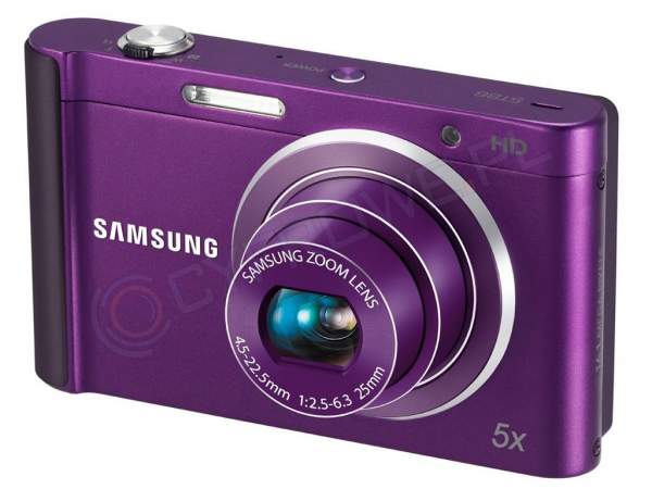 Archiwum produktów - Samsung ST88 fioletowy - Aparaty cyfrowe - Foto ...