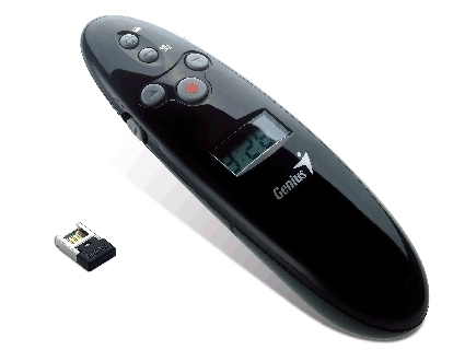 Archiwum produktów - Genius Media Pointer 1000 prezenter - Akcesoria do ...