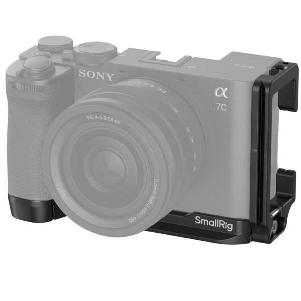 Smallrig Płytka L do Sony Alpha 7C II / Alpha 7CR [4569] - Rigi i ...