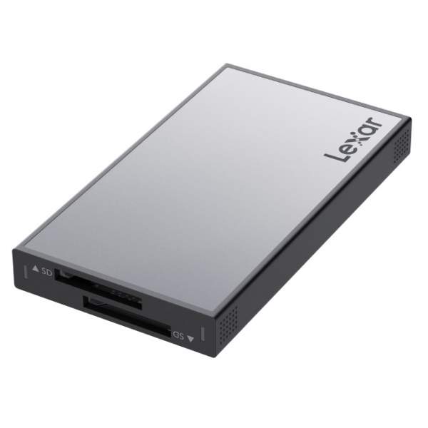 Lexar Professional Workflow USB 3.2 Gen2 UHS-I/UHS-I podwójne wejście ...