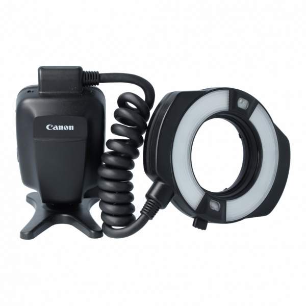 Canon Używana E-TTL Macro Ring Lite MR-14EX II s.n 2407000706 - Używane ...