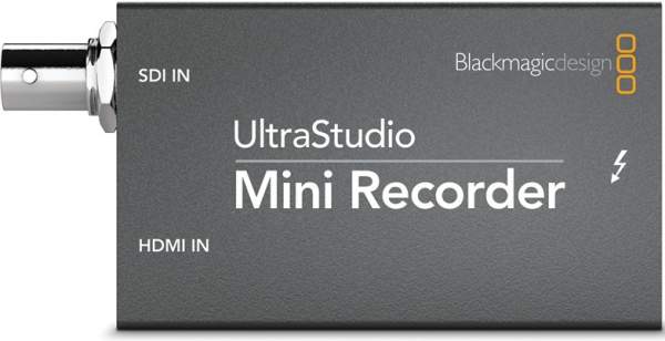 Blackmagic UltraStudio Mini Recorder - Transmisja Video - Dla ...