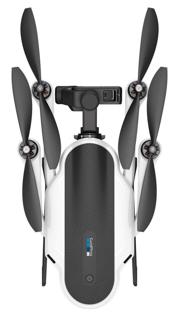 Dron z gopro store