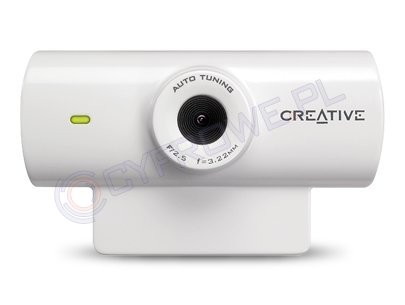 CREATIVE LIVE! CAM SYNC BIAłA - Cyfrowe.pl