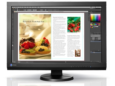 Eizo ColorEdge CX240 + licencja ColorNavigator - Monitory - Druk ...