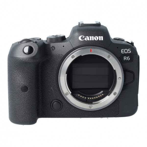 Canon EOS R6 body s.n. 173027001824 - Używane aparaty cyfrowe - używane ...