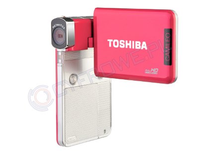 Archiwum produktów - TOSHIBA CAMILEO S30 KAMERA CYFROWA RãŬOWA - Kamery ...
